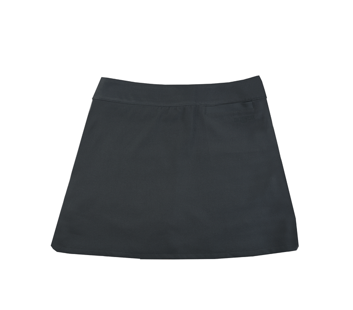 Women's Island Skort - Charcoal